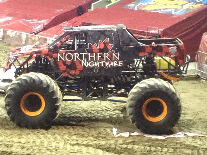 Northern Nightmare (Natural Disaster) | Monster Trucks Wiki | Fandom