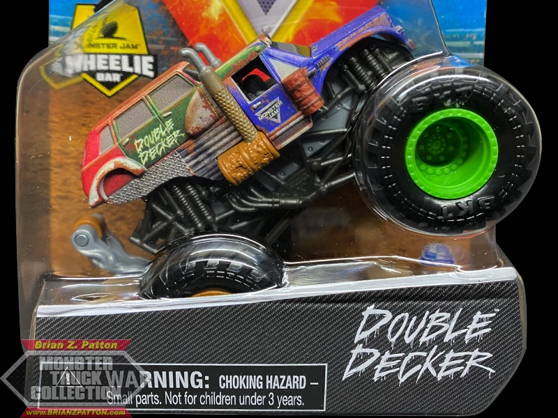 Double Decker | Monster Trucks Wiki | Fandom