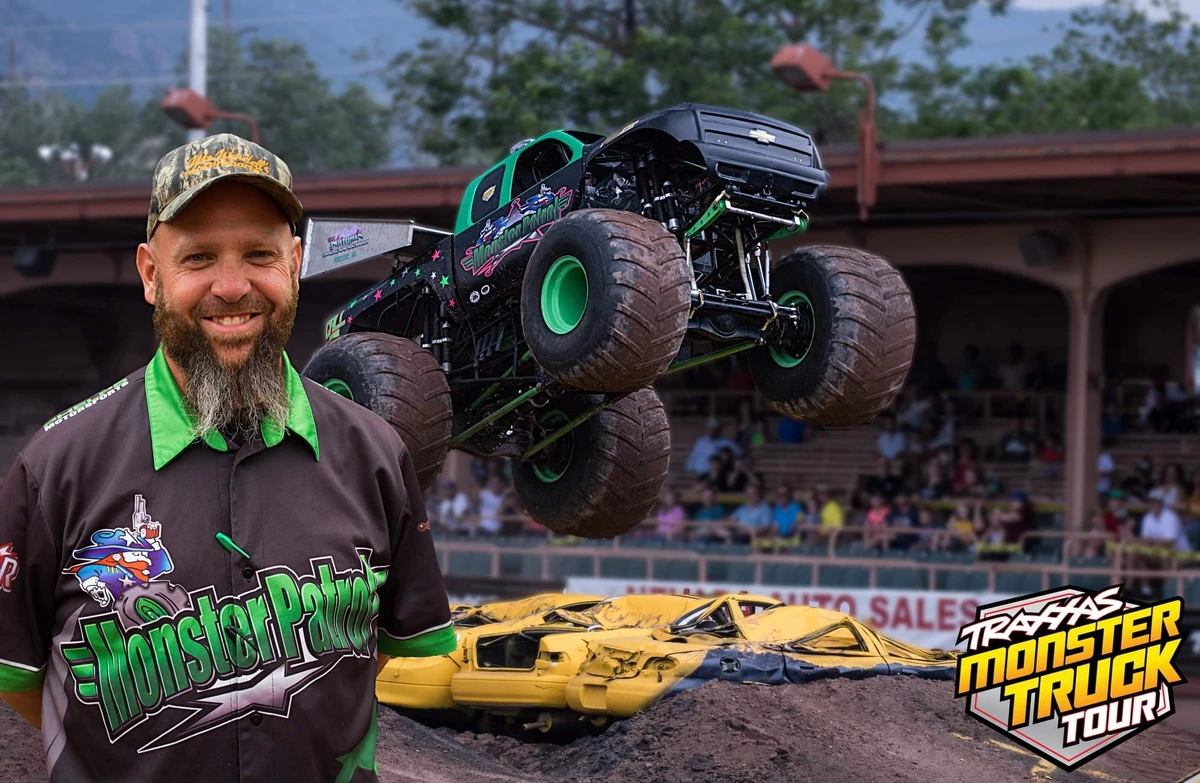 Michael Phelps | Monster Trucks Wiki | Fandom