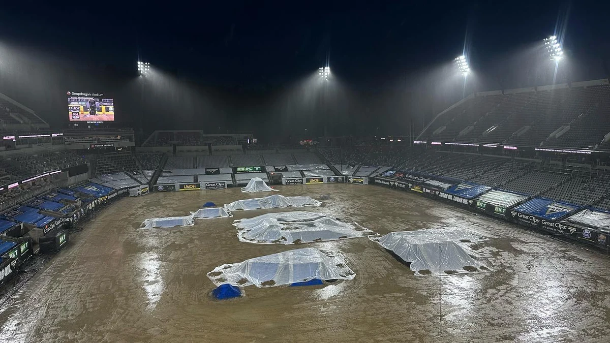 San Diego 2023 (Show 2) | Monster Trucks Wiki | Fandom