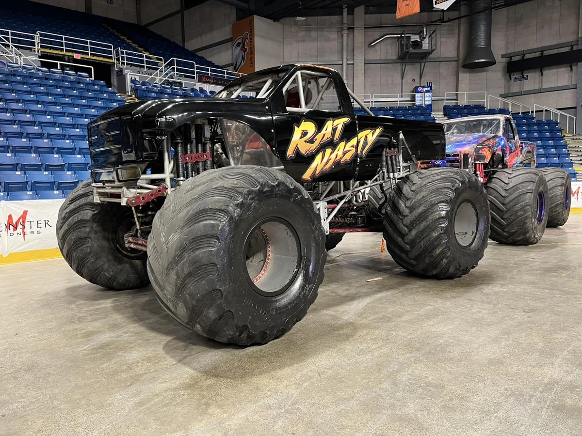 Rat Nasty | Monster Trucks Wiki | Fandom