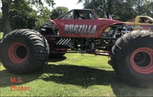Bugzilla | Monster Trucks Wiki | Fandom