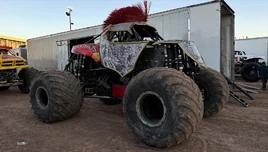 Maximus | Monster Trucks Wiki | Fandom