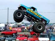 Podzilla | Monster Trucks Wiki | Fandom