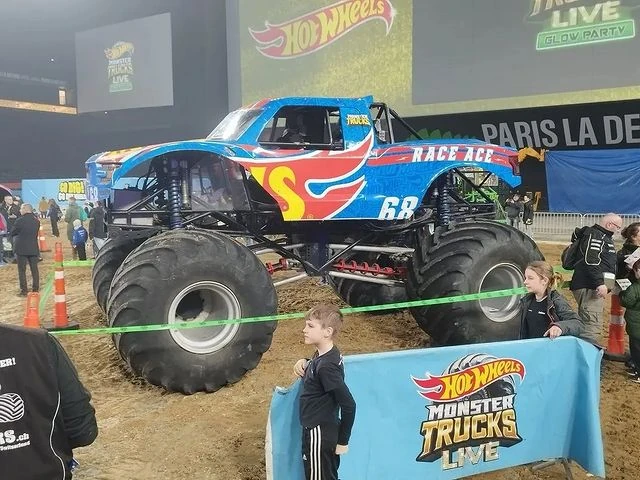 Race Ace (MTRS) | Monster Trucks Wiki | Fandom
