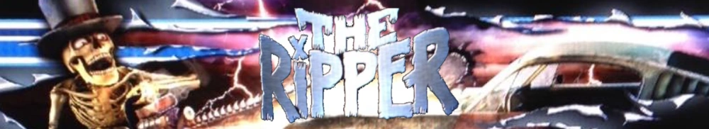The Ripper | Monster Trucks Wiki | Fandom