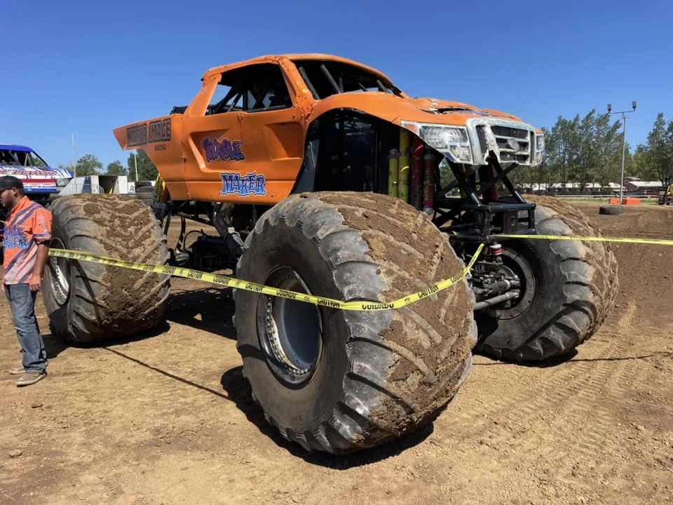 Trouble Maker | Monster Trucks Wiki | Fandom