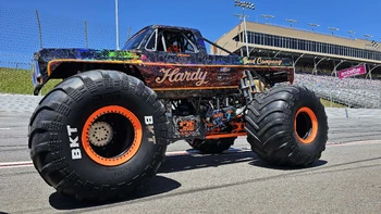 Bad Company | Monster Trucks Wiki | Fandom