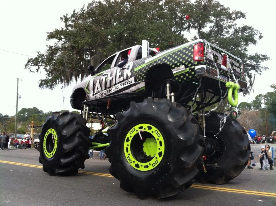 Lather Construction | Monster Trucks Wiki | Fandom