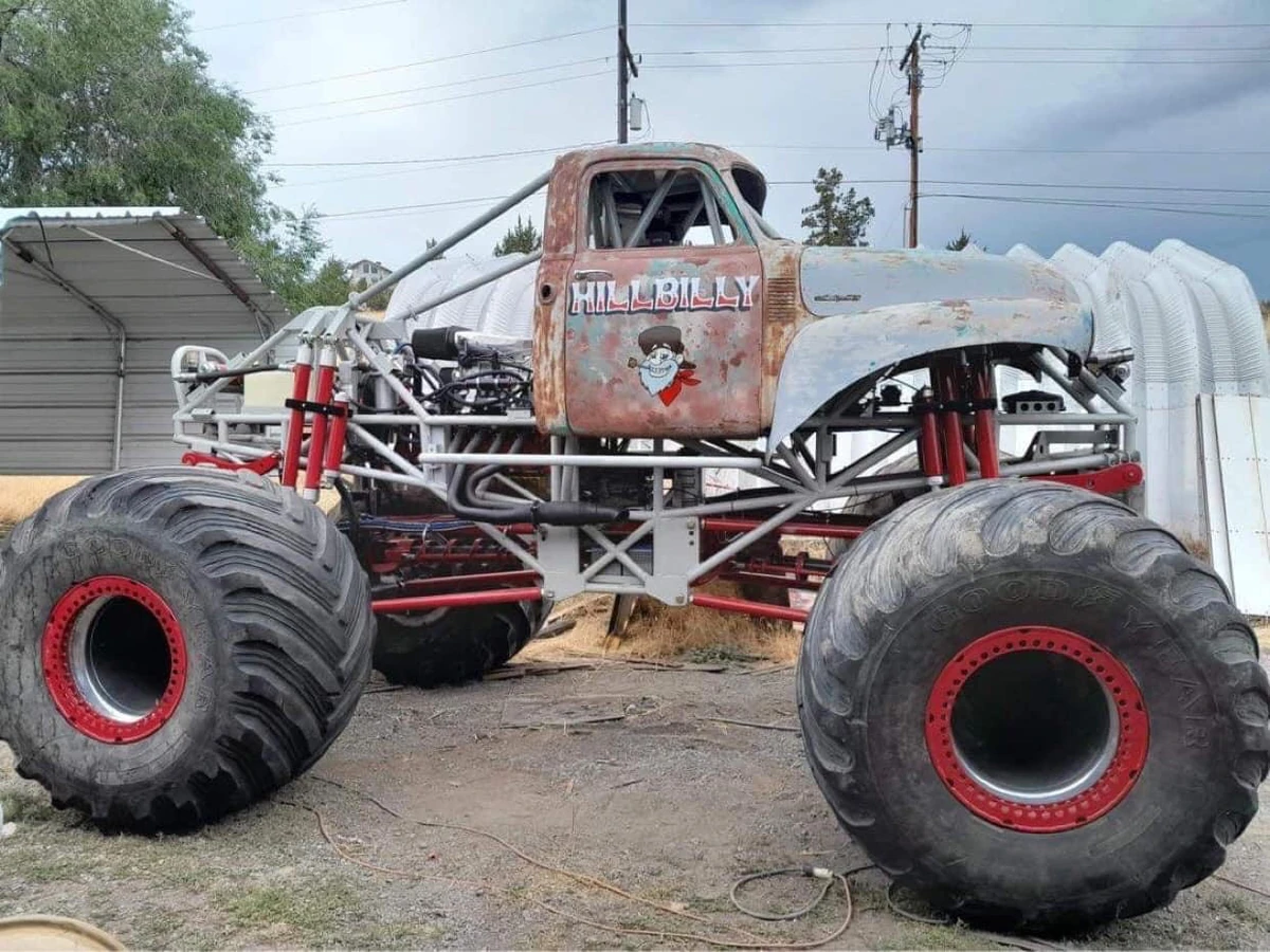 Hillbilly | Monster Trucks Wiki | Fandom