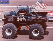 Rambo | Monster Trucks Wiki | Fandom