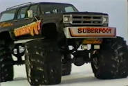 Suberfoot | Monster Trucks Wiki | Fandom