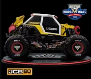 JCB DIGatron | Monster Trucks Wiki | Fandom