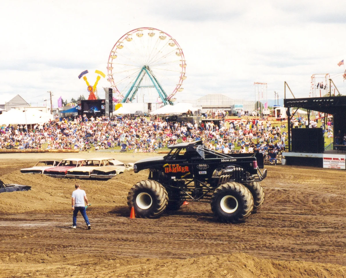 The Hammer | Monster Trucks Wiki | Fandom