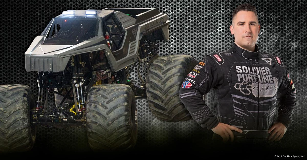 Tony Ochs | Monster Trucks Wiki | Fandom