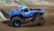 El Toro Loco Ice | Monster Trucks Wiki | Fandom