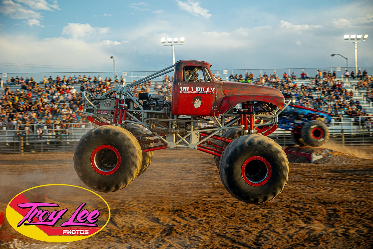 Hillbilly | Monster Trucks Wiki | Fandom