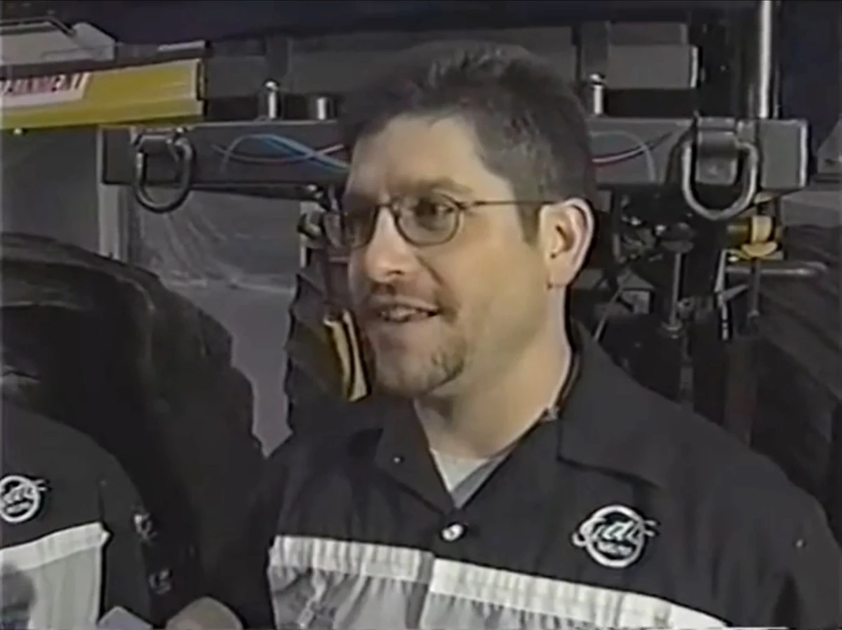 Jeff Perrin | Monster Trucks Wiki | Fandom