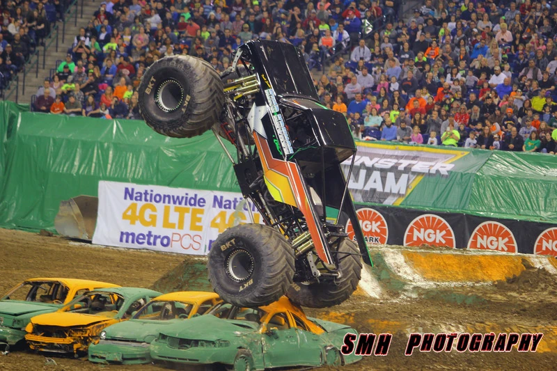 Indianapolis 2016 | Monster Trucks Wiki | Fandom