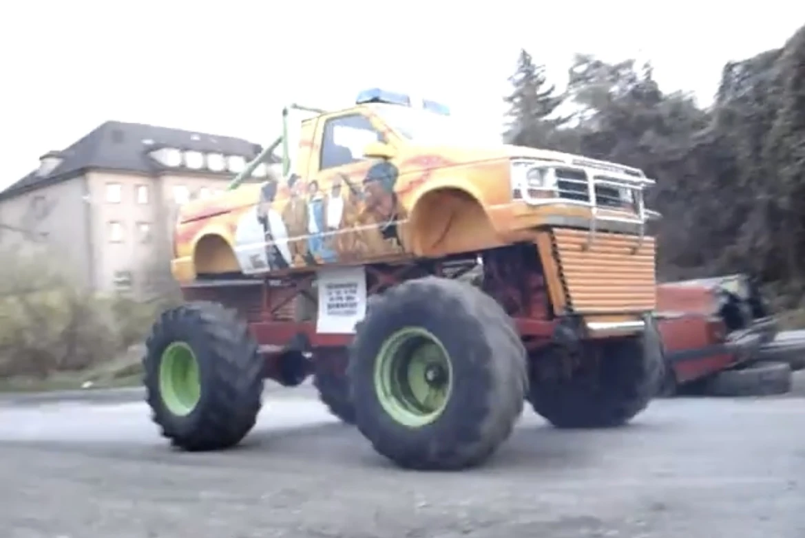 Rap Master | Monster Trucks Wiki | Fandom