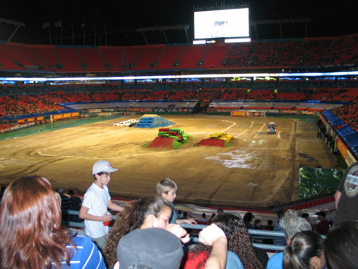 Miami 2008 | Monster Trucks Wiki | Fandom