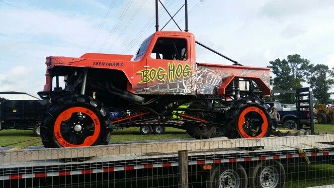 Bog Hog | Monster Trucks Wiki | Fandom