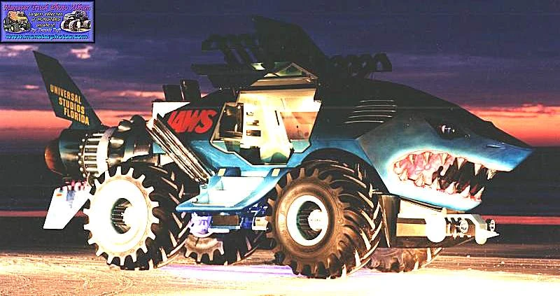 Jaws | Monster Trucks Wiki | Fandom