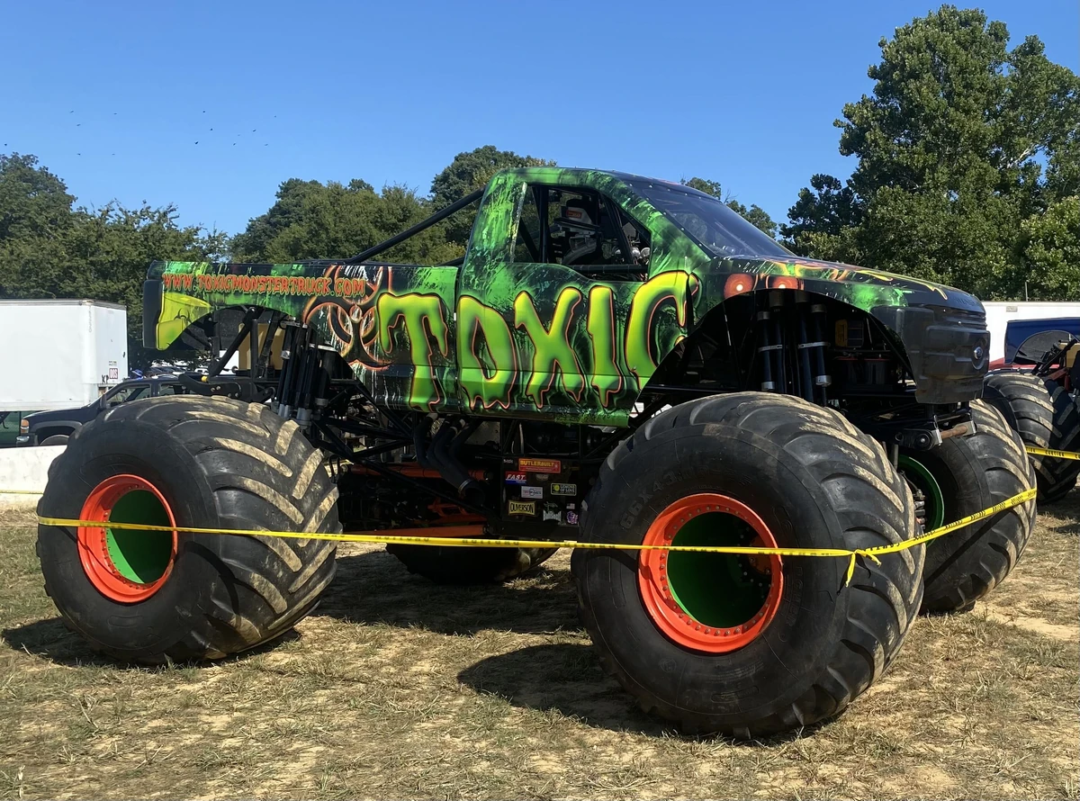 Category:Trucks running multiple chassis | Monster Trucks Wiki | Fandom