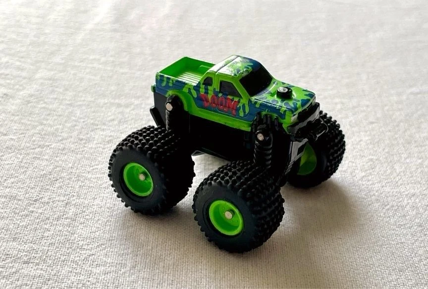 Doom (Micro Machines) | Monster Trucks Wiki | Fandom