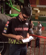 Charlie Pauken | Monster Trucks Wiki | Fandom