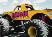 Invader | Monster Trucks Wiki | Fandom
