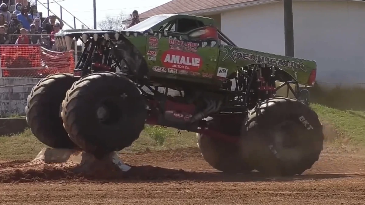 The Xtermigator | Monster Trucks Wiki | Fandom