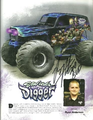 Son-uva Digger | Monster Trucks Wiki | Fandom