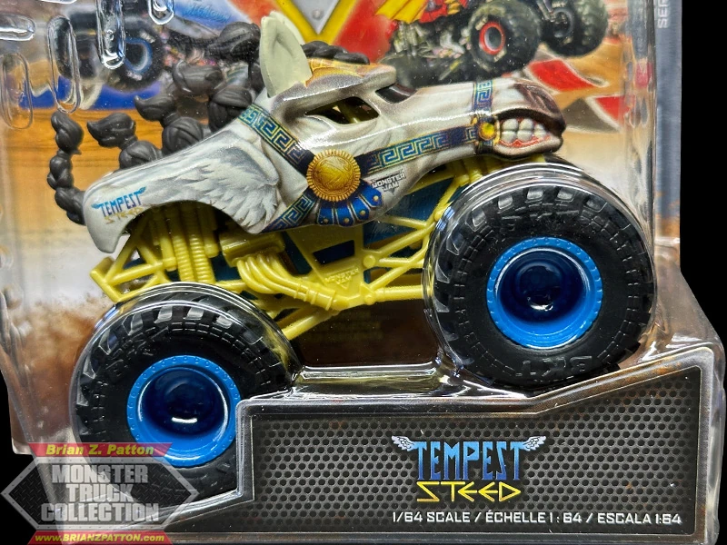 Tempest Steed | Monster Trucks Wiki | Fandom