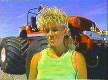 Debbie Rhoden | Monster Trucks Wiki | Fandom