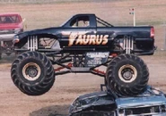 Taurus (Clark) | Monster Trucks Wiki | Fandom