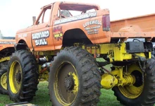 Barnyard Bull | Monster Trucks Wiki | Fandom
