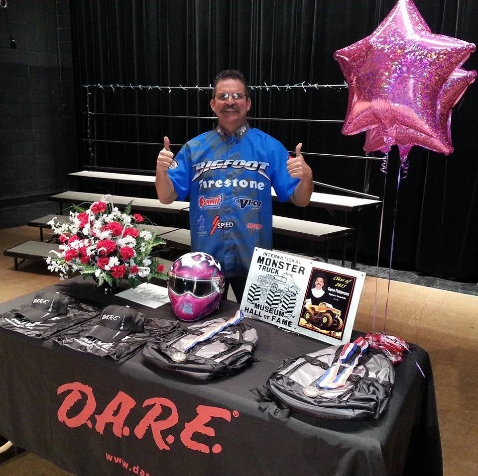 Gene Patterson | Monster Trucks Wiki | Fandom