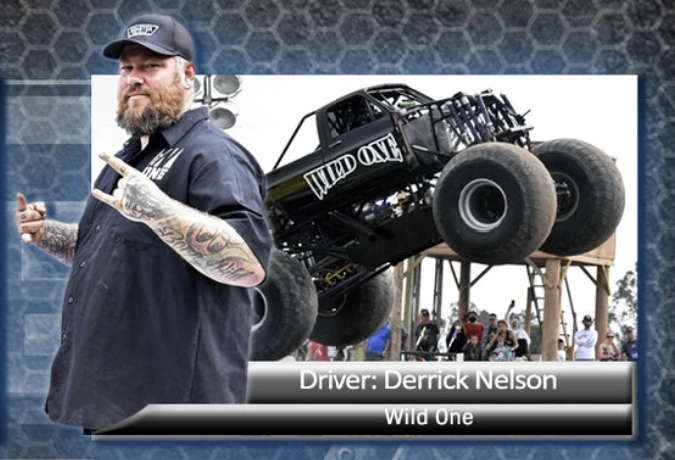 Derek Nelson | Monster Trucks Wiki | Fandom