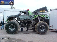 Monster Patrol (Smith) | Monster Trucks Wiki | Fandom