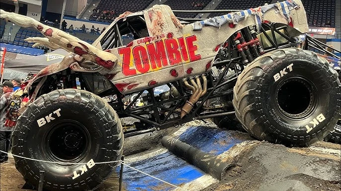 Zombie (Sims) | Monster Trucks Wiki | Fandom