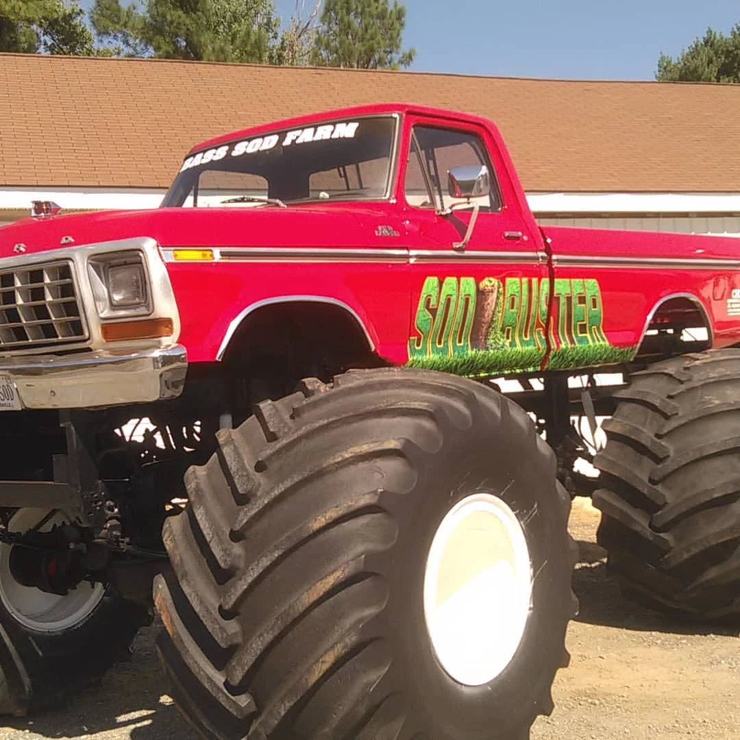 Sod Buster | Monster Trucks Wiki | Fandom