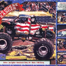 Airborne Ranger | Monster Trucks Wiki | Fandom