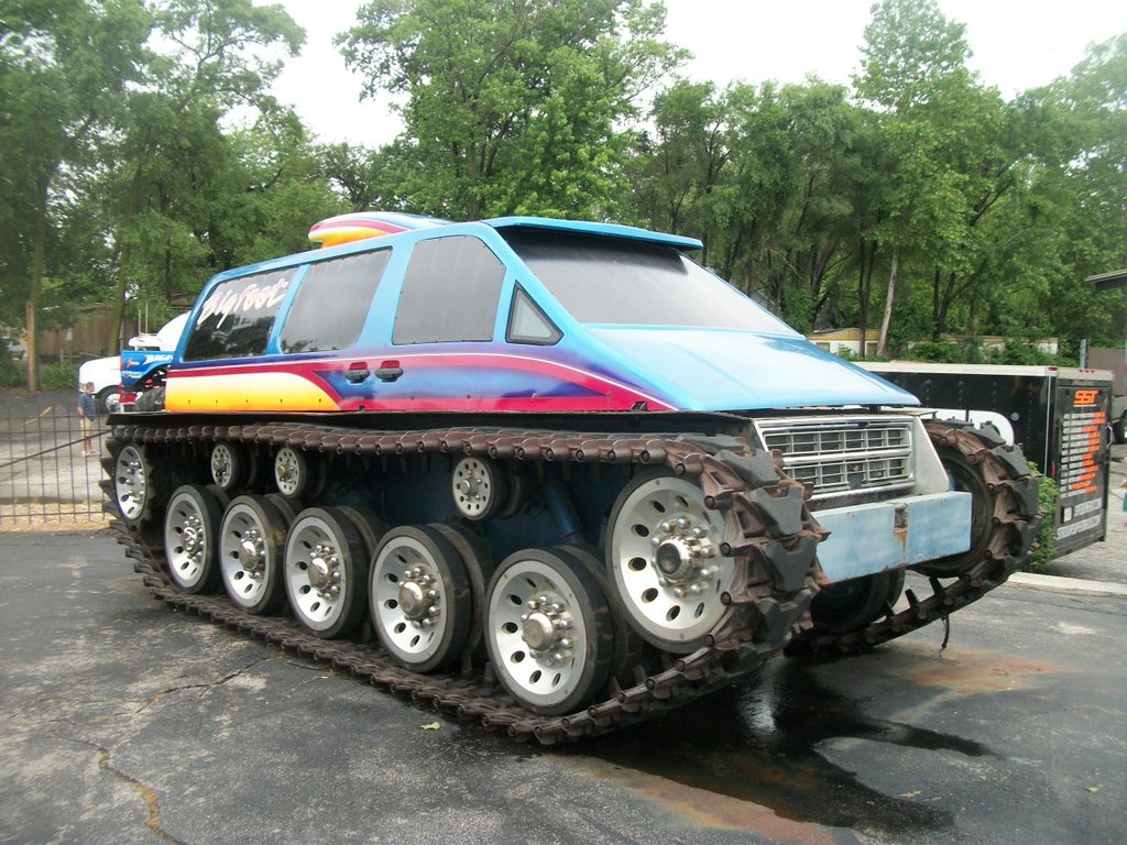 Category:Tanks | Monster Trucks Wiki | Fandom