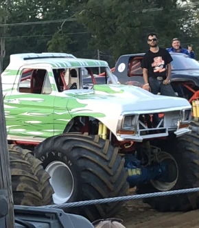 Andy Howe | Monster Trucks Wiki | Fandom