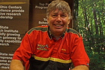 Andy Hoffman | Monster Trucks Wiki | Fandom