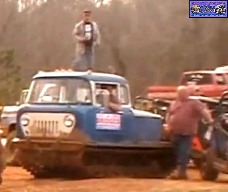 Jeep Trax | Monster Trucks Wiki | Fandom