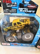 Earth Shocker | Monster Trucks Wiki | Fandom