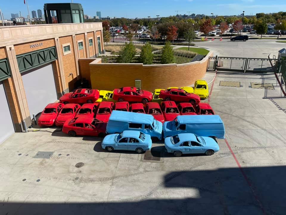 Crush cars | Monster Trucks Wiki | Fandom