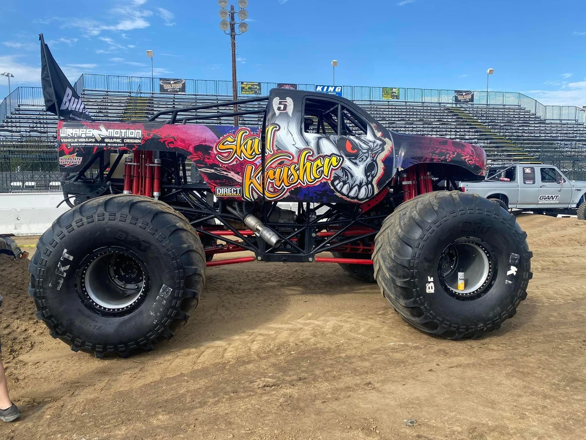 Skull Krusher | Monster Trucks Wiki | Fandom